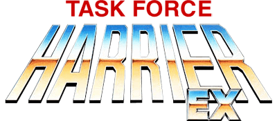 Play online Task Force Harrier EX (Japan) - Sega Megadrive / Sega Genesis - Online Emulators